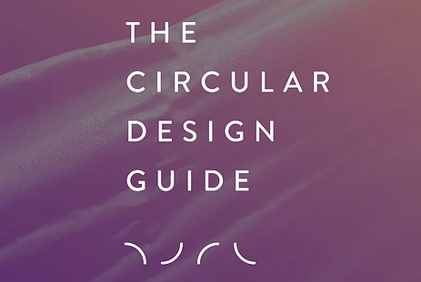 The Circular Design Guide・循環台灣基金會