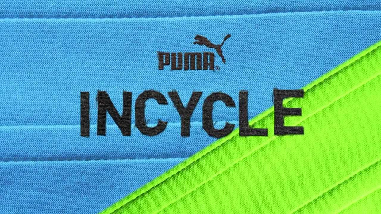 Puma InCycle：鞋子、衣服或飾品都可以回收・循環台灣基金會
