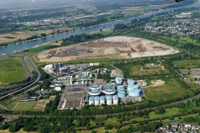 産業共生在德國：勒沃庫森生態園區 Chempark Leverkusen・循環台灣基金會