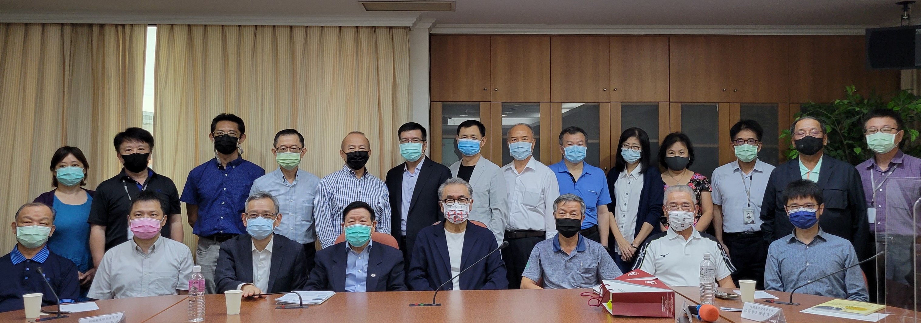 紡織產業的循環合作，兼顧「存續」和「永續」・循環台灣基金會