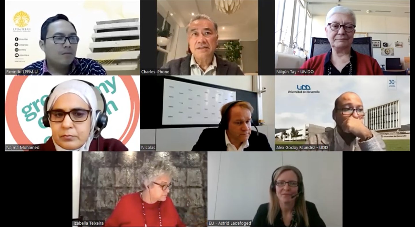 2022 Global Solutions Summit Benefits Of Embedding Circularity In The 