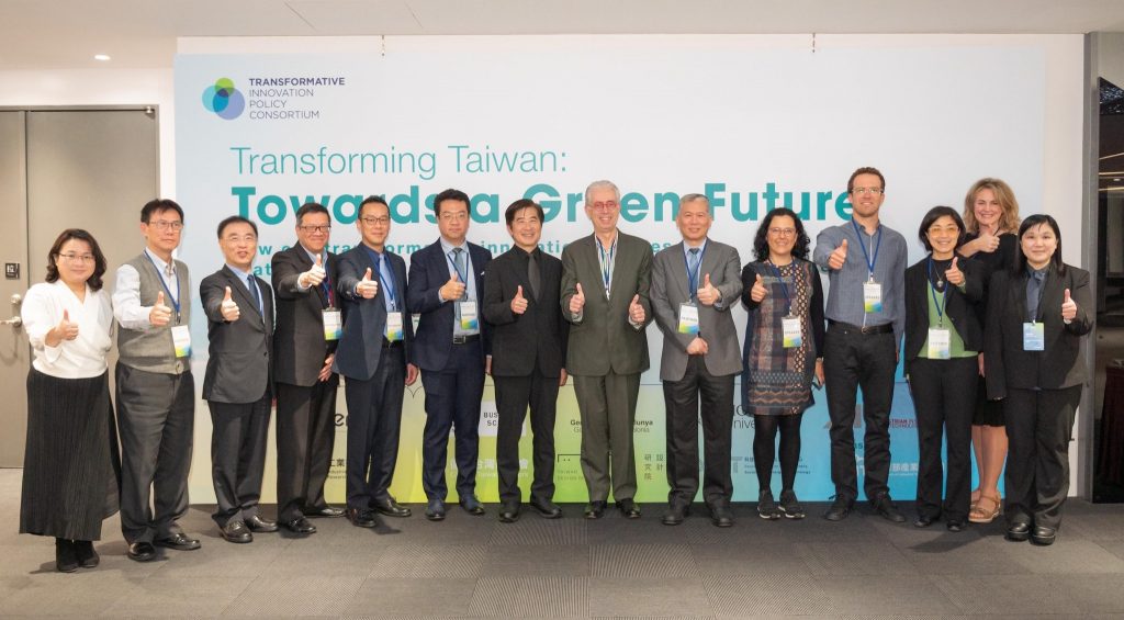 【TIPC-TW 聯合工作坊】串連轉型推動者的經驗及知識交流・循環台灣基金會