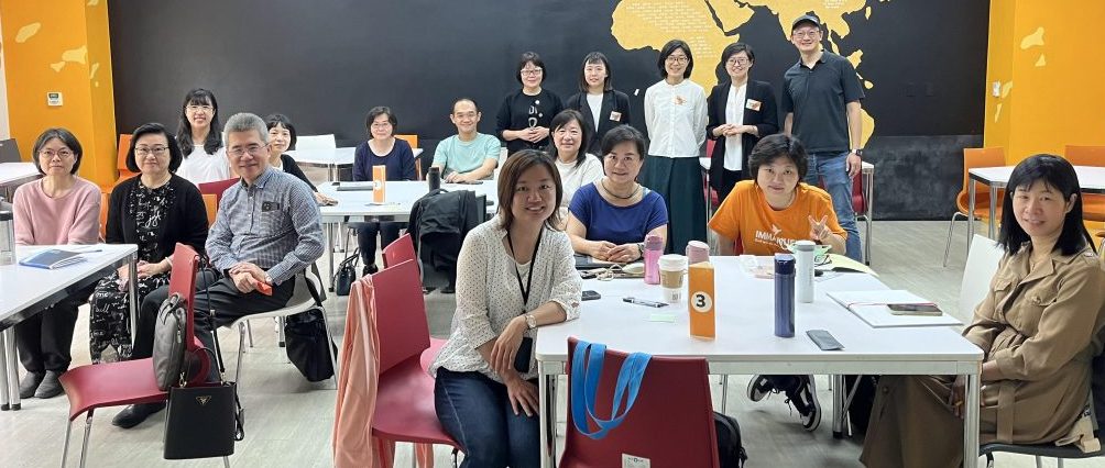 【循環台灣基金會 X 政治大學】企業永續管理研究中心教師工作坊，促進跨領域對話・循環台灣基金會