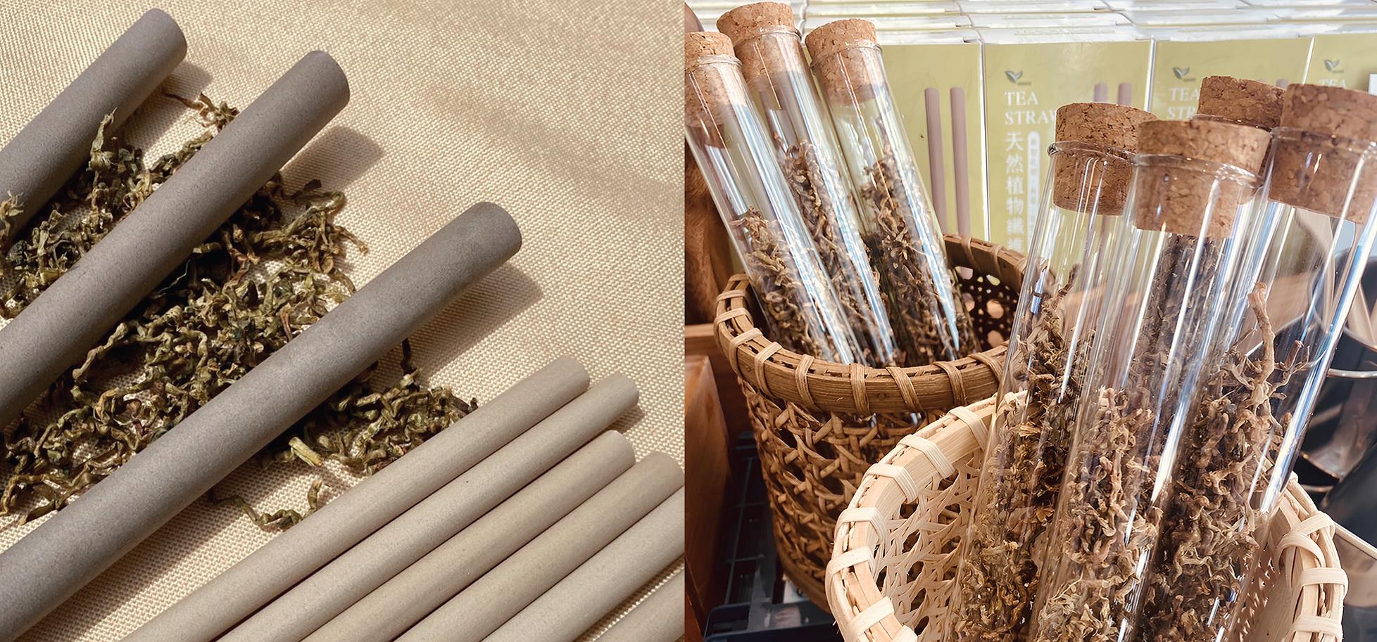 Transforming Agricultural Byproducts into Biodegradable Goods for ...